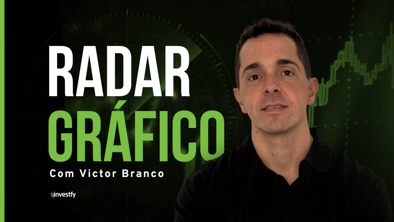 Radar Gráfico com Victor Branco - Investfy